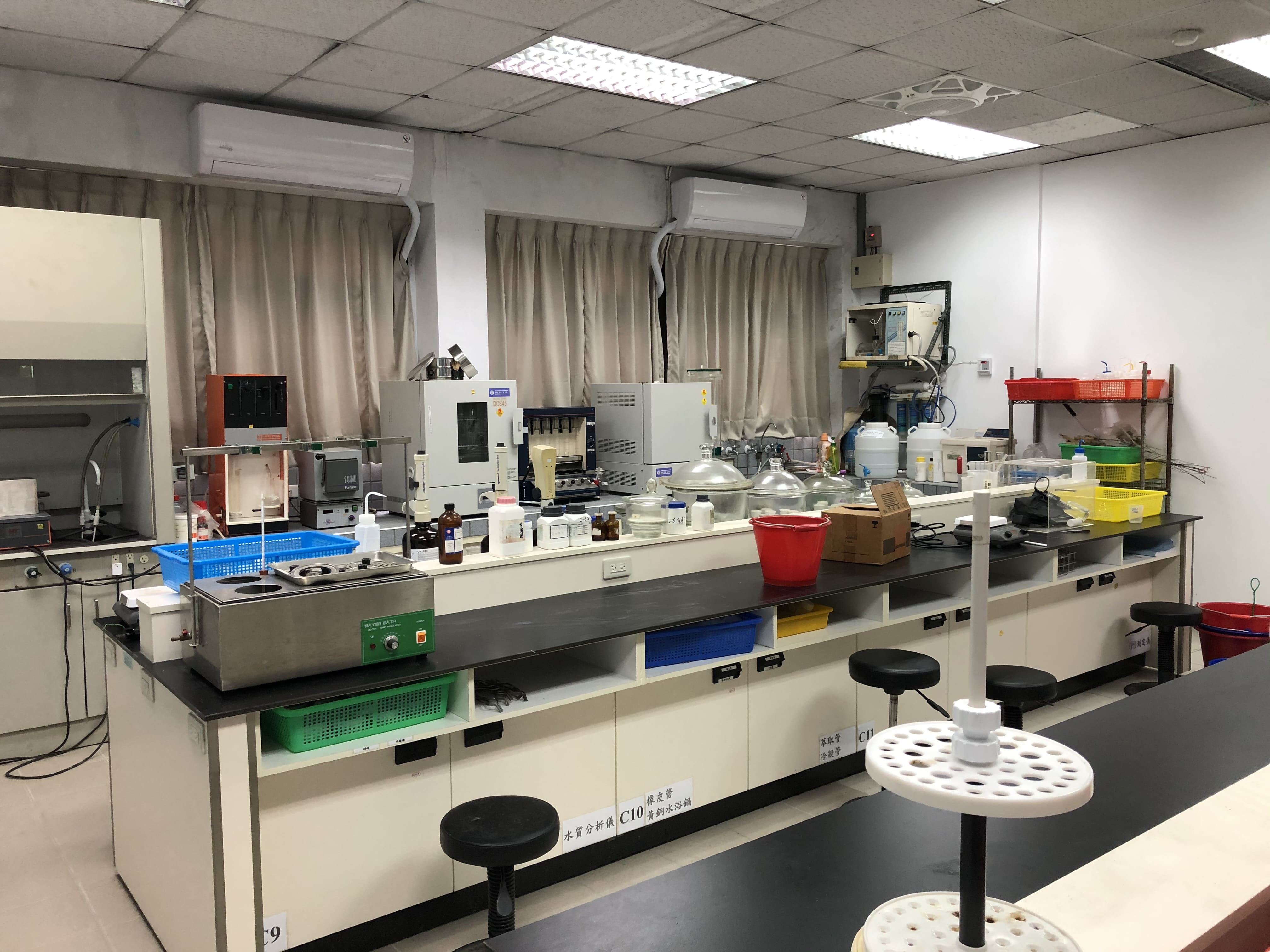 國立臺灣海洋大學附屬基隆海事高級中等學校 - 專業教室 - 頁面 6